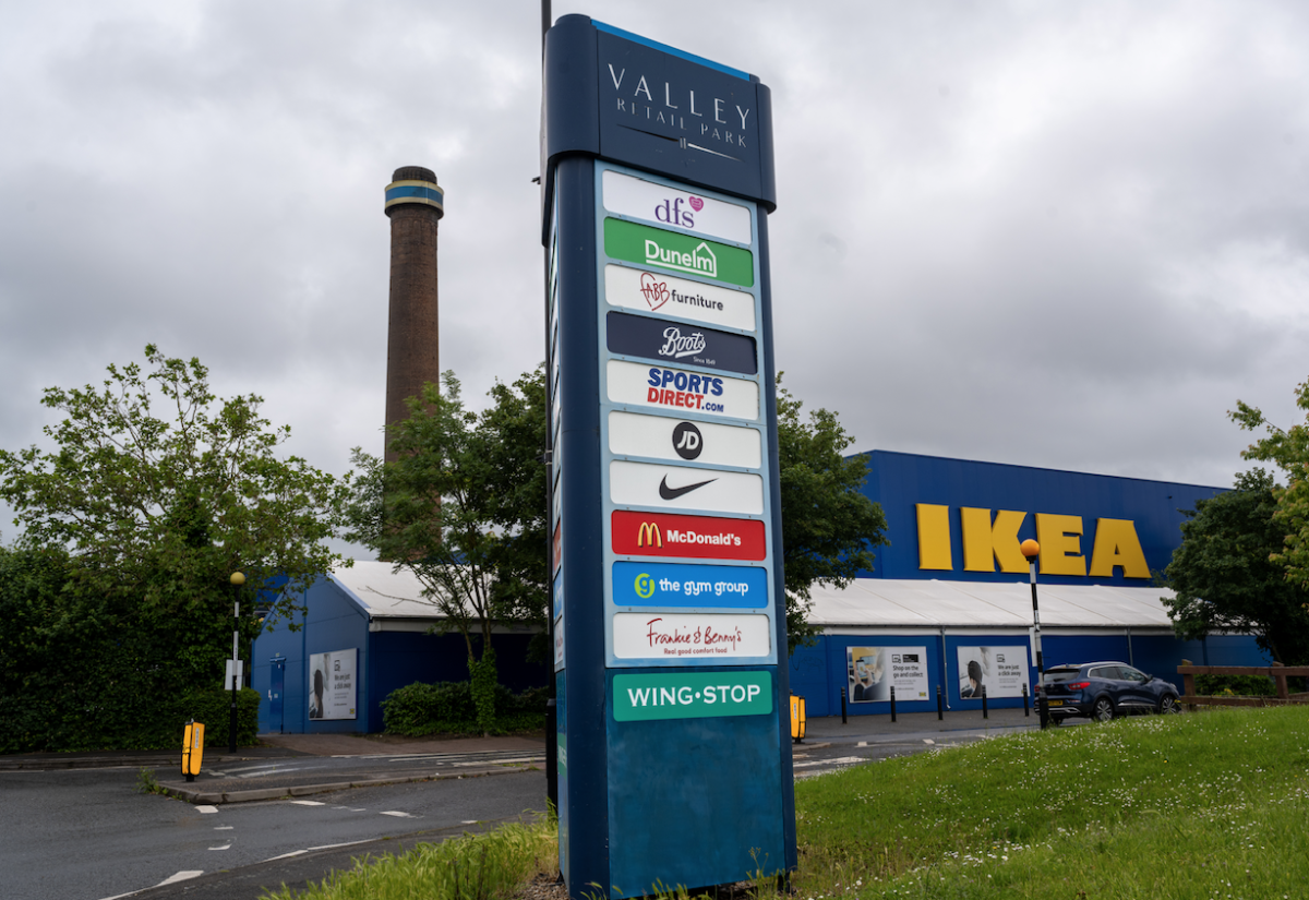 FIND US – Valley Retail & Leisure